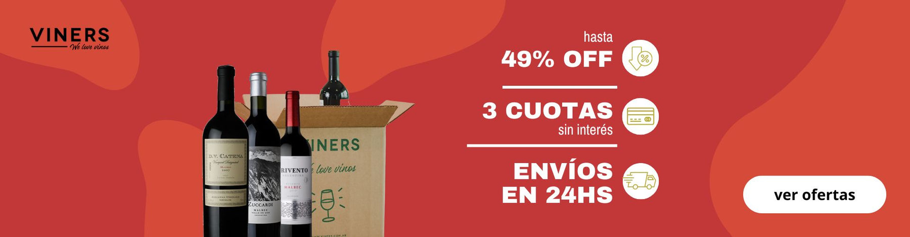 Viners - Vinos Malbec